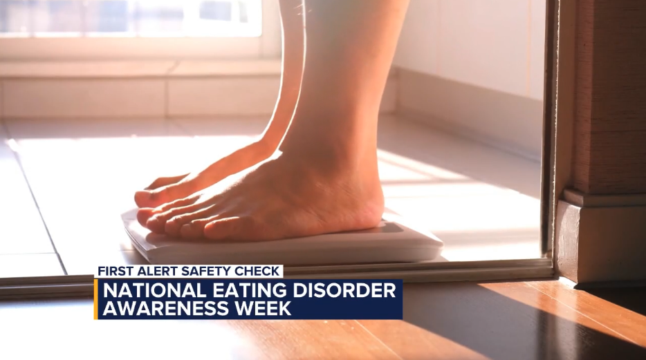 First Alert Safety Check: National Eating Disorder Awareness Week ...